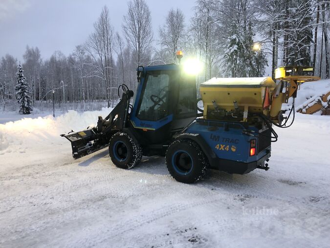 LM TRACK 4X4, müük, kuulutus 91403133 - Kuldne Börs