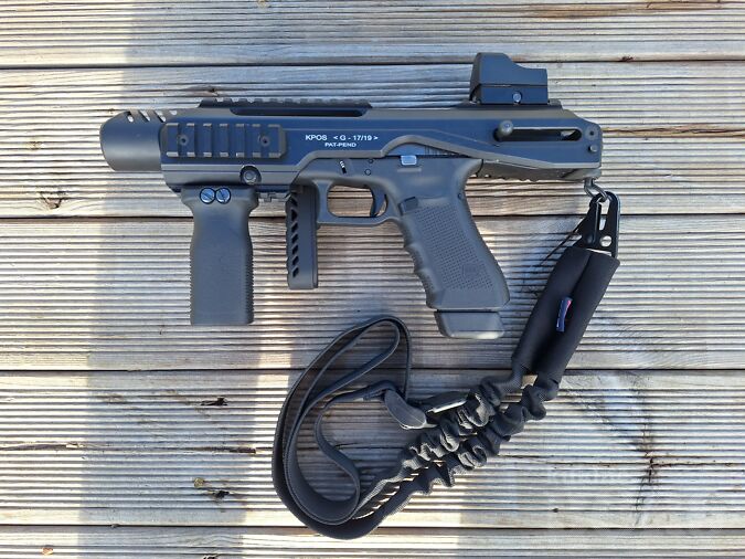 FAB DEFENSE KPOS G1 PDW CONVERSION KIT FOR GLOCK, müük, kuulutus ...