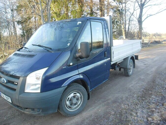 FORD TRANSIT -07, müük, kuulutus 83499041 - Kuldne Börs