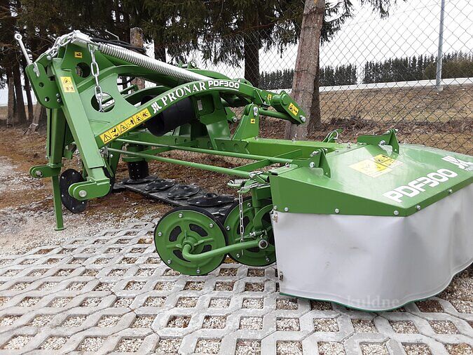 ESINIIDUK PRONAR PDF 300, müük, kuulutus 84497710 - Kuldne Börs