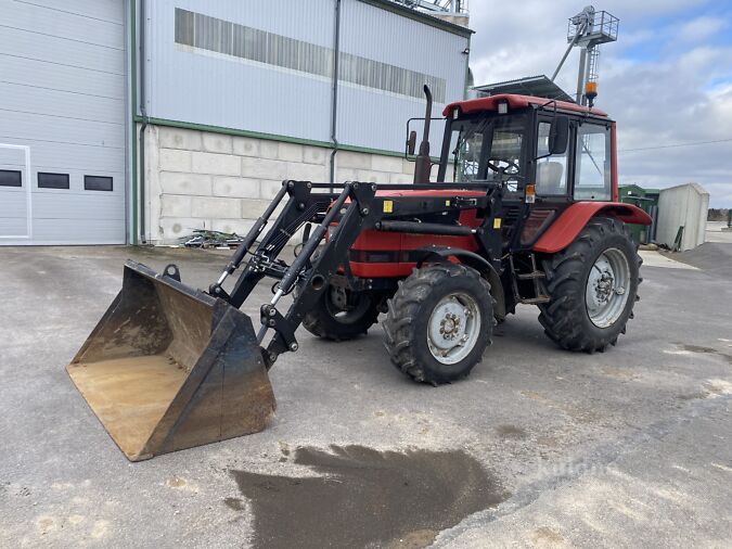 MTZ 952.3, müük, kuulutus 93076048 - Kuldne Börs