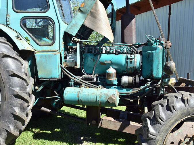 TRAKTOR T40 AM 1988 A JA HAAKESEADMED, müük, kuulutus 93961729 - Kuldne ...