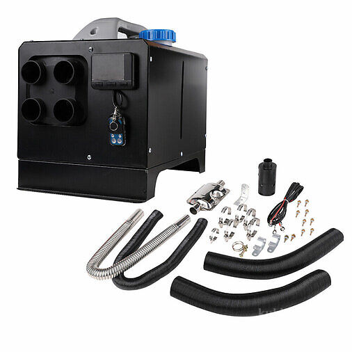 8KW 12V DIISELPUHUR/ SOOJENDI/ LISAKÜTTESEADE/ ÕHKKÜTTESEADE, müük ...