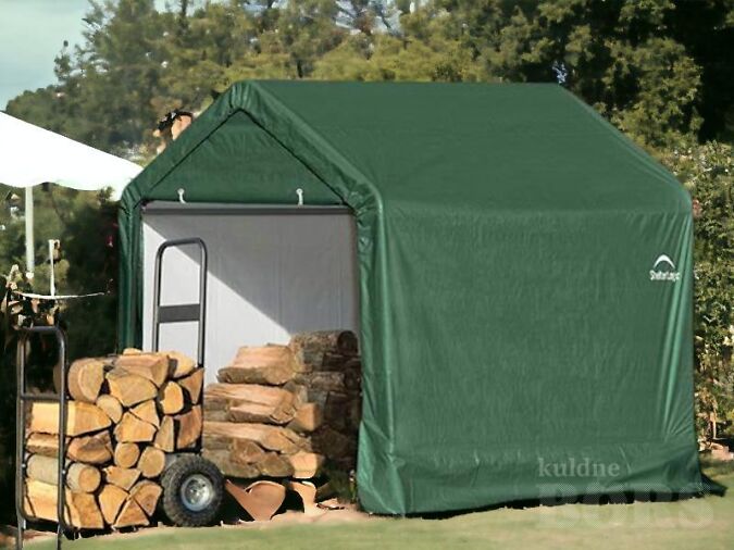 KERGHALL, GARAAZ, TELKGARAAŽ, VARJUALUNE, AUTOTELK, PVC HALL, KUUR ...