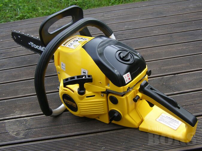 MOOTORSAAG 58CC, müük, kuulutus 95723983 - Kuldne Börs