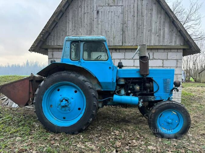BELARUS MTZ 80, müük, kuulutus 96372952 - Kuldne Börs