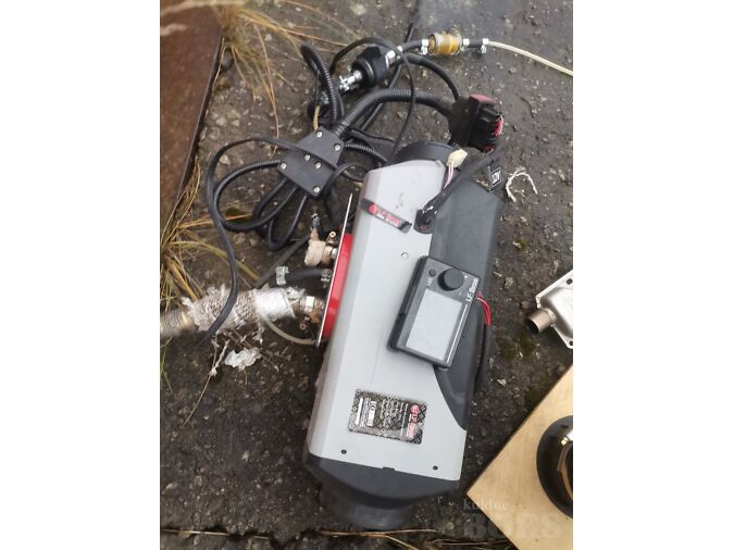 DIISELPUHUR / SOOJAPUHUR 5KW, müük, kuulutus 95295059 - Kuldne Börs