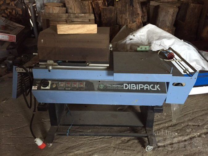 KAMBER TERMOPAKKIMISE SEADE "DIBIPACK", müük, kuulutus 64658057 - Kuldne Börs