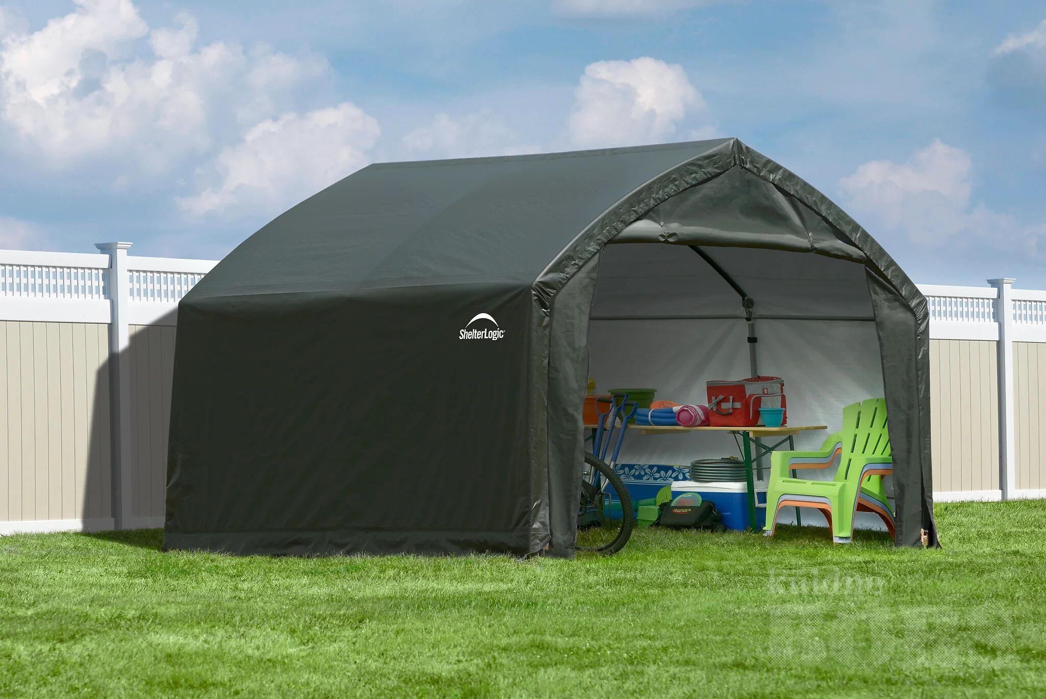 KERGHALL, GARAAZ, TELKGARAAŽ, VARJUALUNE, AUTOTELK, PVC HALL, KUUR ...