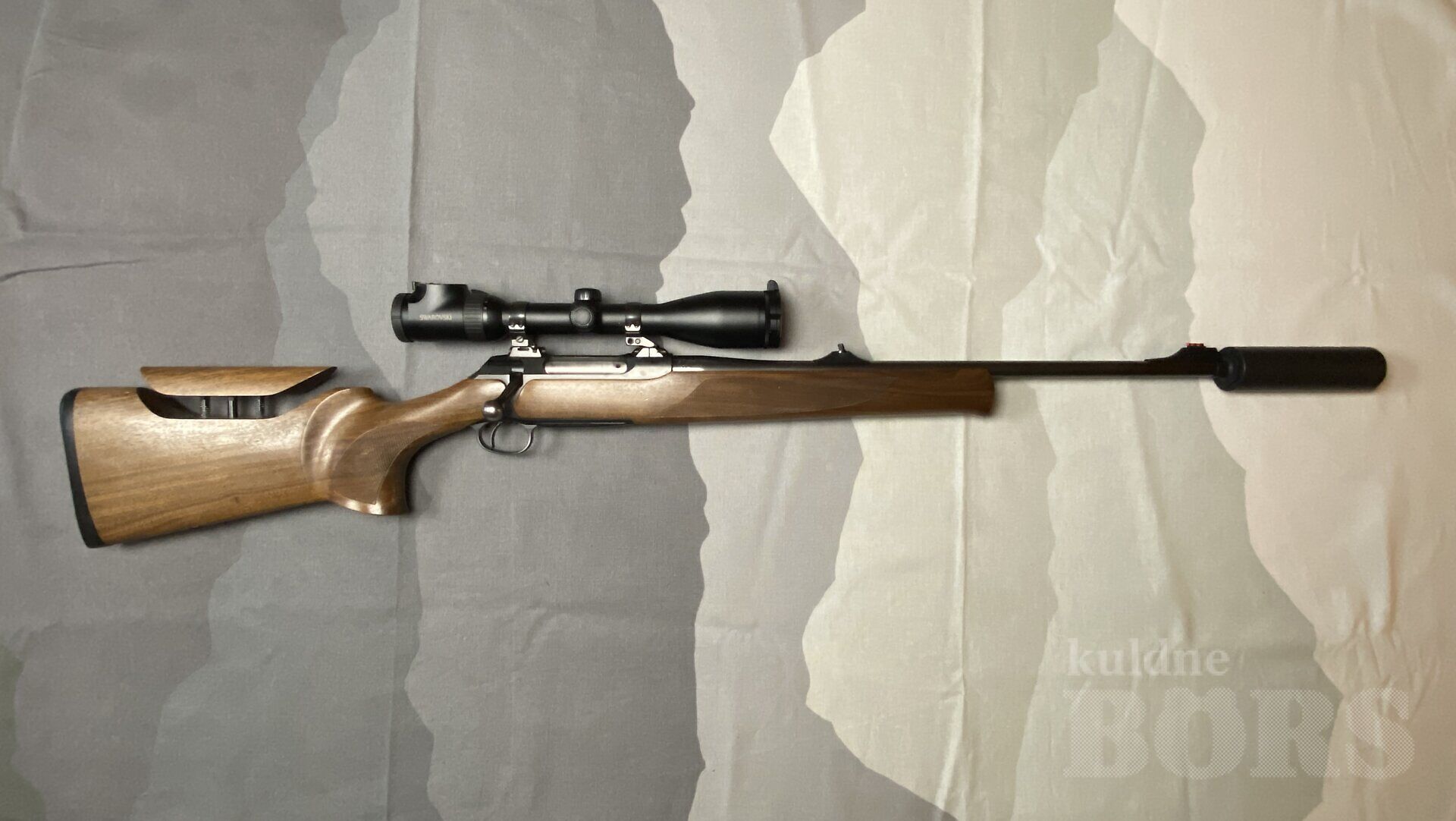 SUMMUTAJA ASE UTRA SL7I CAL .30 M14X1, müük, kuulutus 95505595 - Kuldne ...