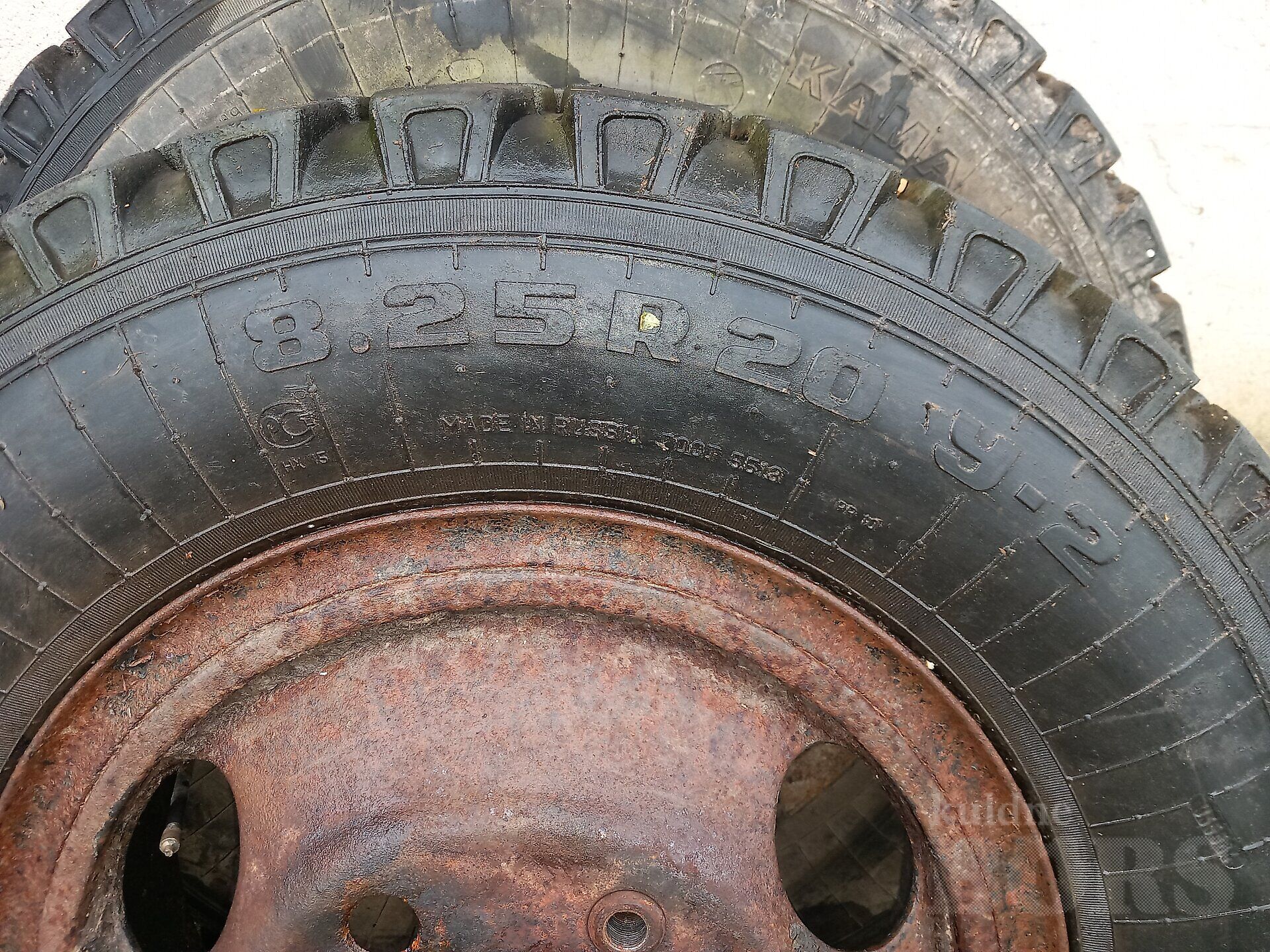 GAZ- 53 RATTAD, müük, kuulutus 96910877 - Kuldne Börs