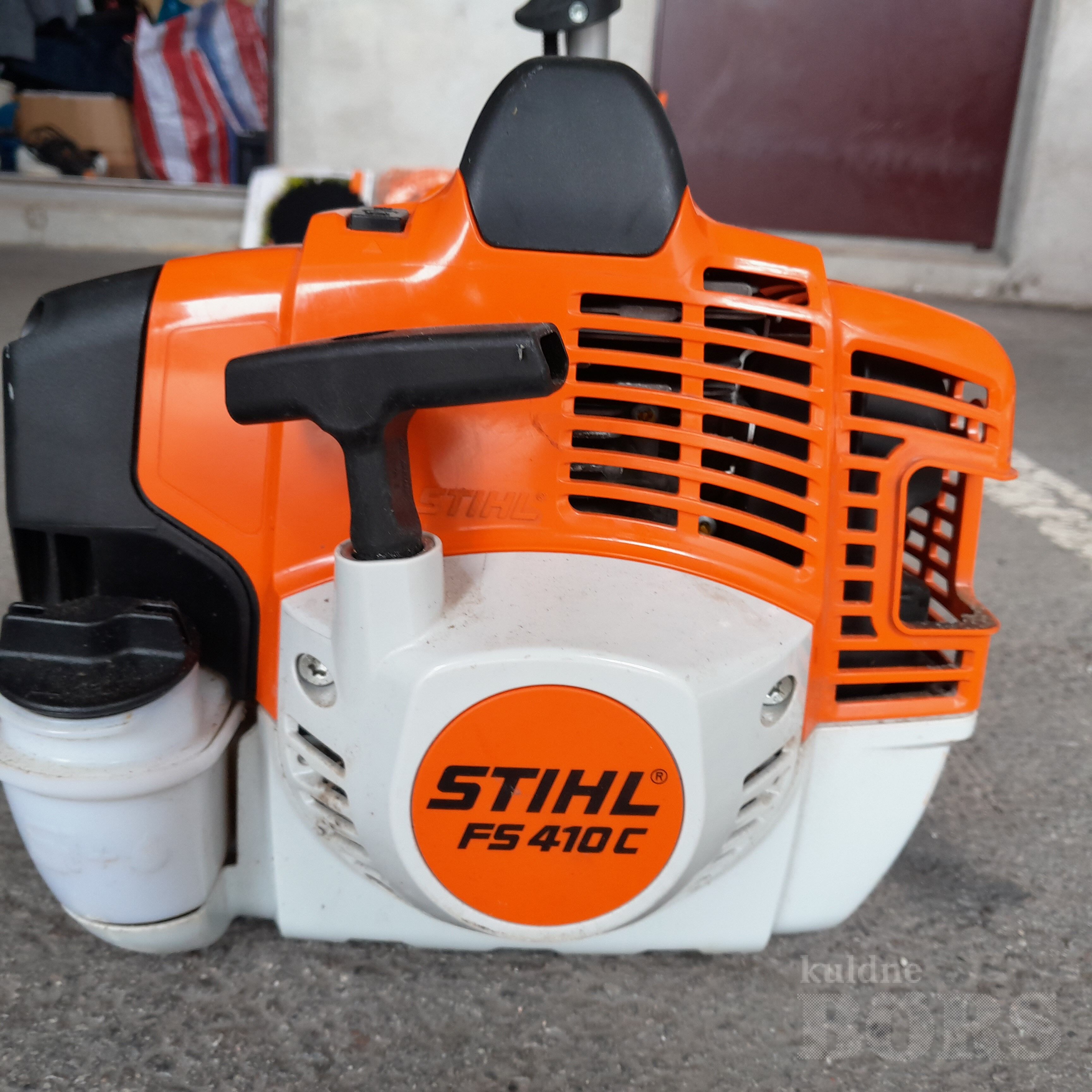 VÕSALÕIKUR FS410 C, müük, kuulutus 93249073 - Kuldne Börs