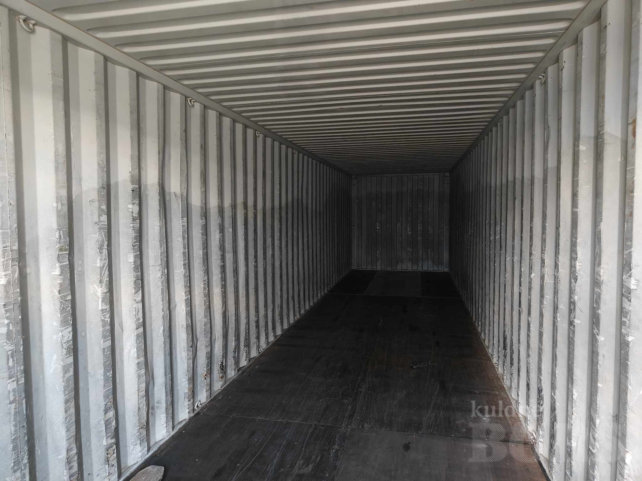 KONTEINER - MEREKONTEINER 40DC, müük, kuulutus 94807053 - Kuldne Börs