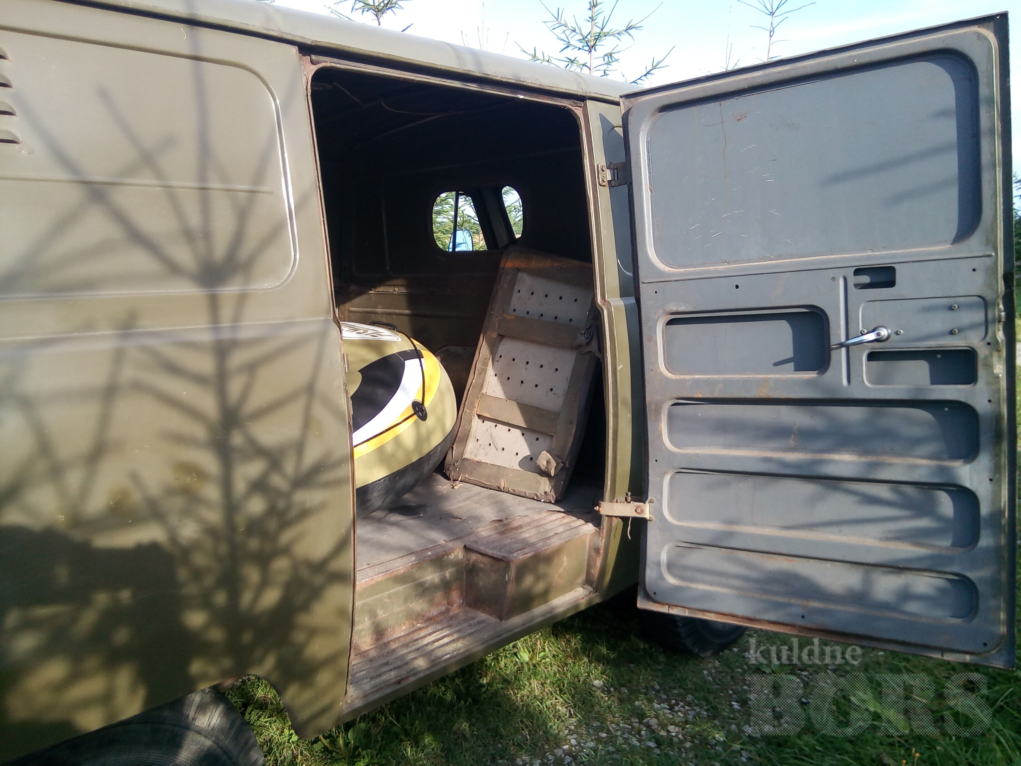 UAZ 3741 1991 55 kW, müük, kuulutus 94346251 - Kuldne Börs