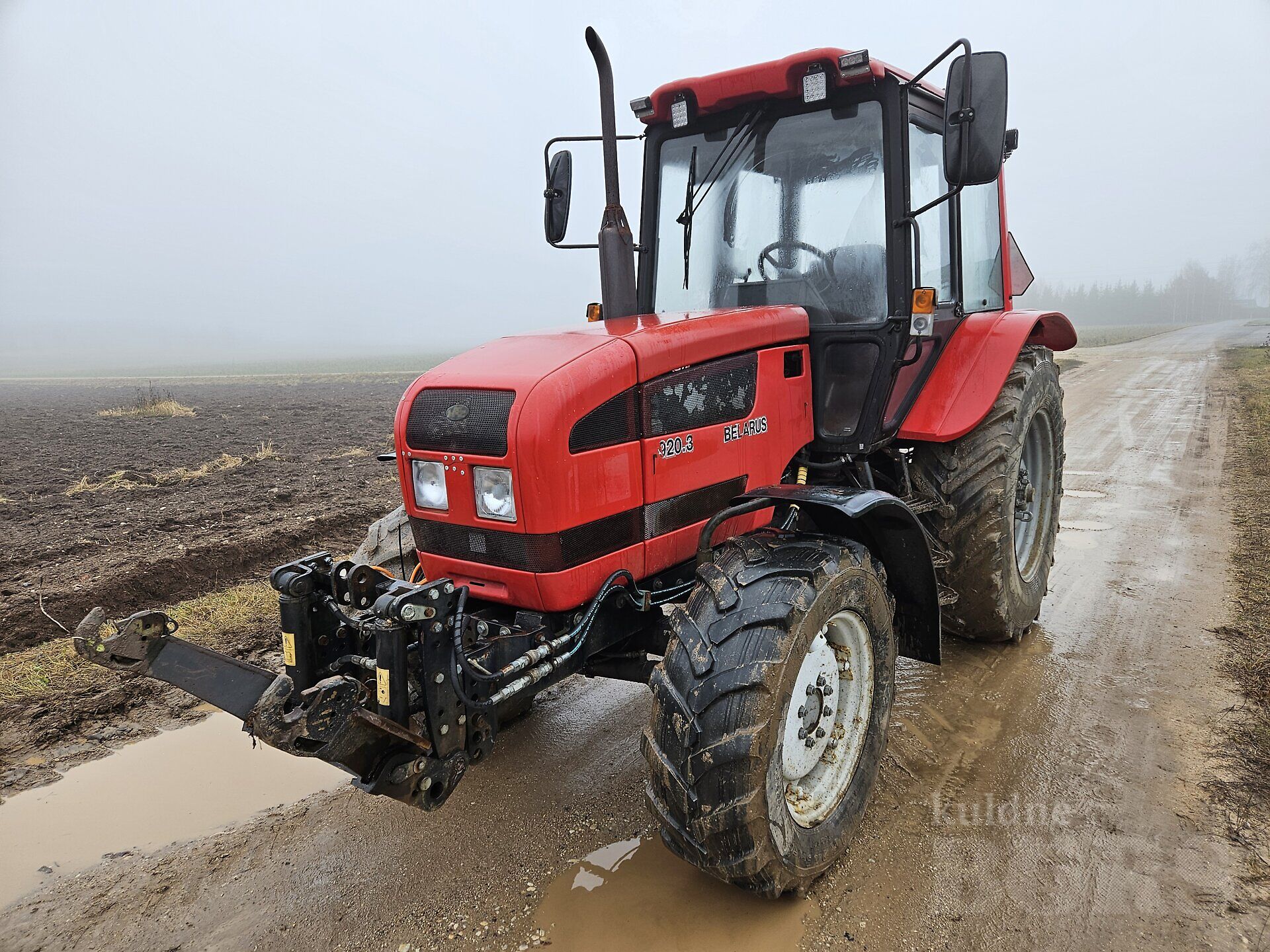 MTZ-920.3, müük, kuulutus 95175207 - Kuldne Börs