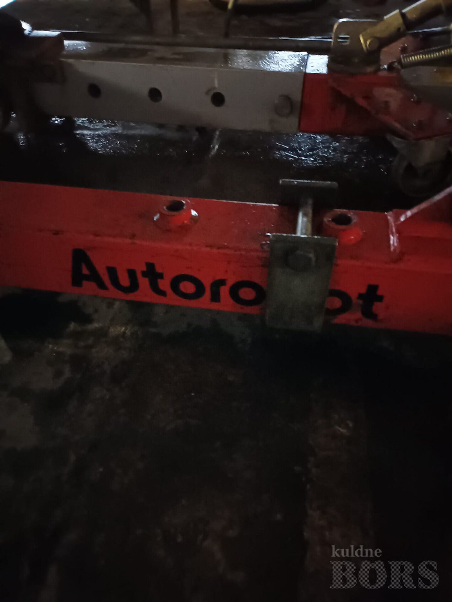 AUTOROBOT XLS 2 КУЗОВНОЙ ВЕРСТАК, müük, kuulutus 95633087 - Kuldne Börs