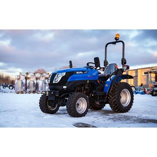 SOLIS 22, müük, kuulutus 87407291 - Kuldne Börs