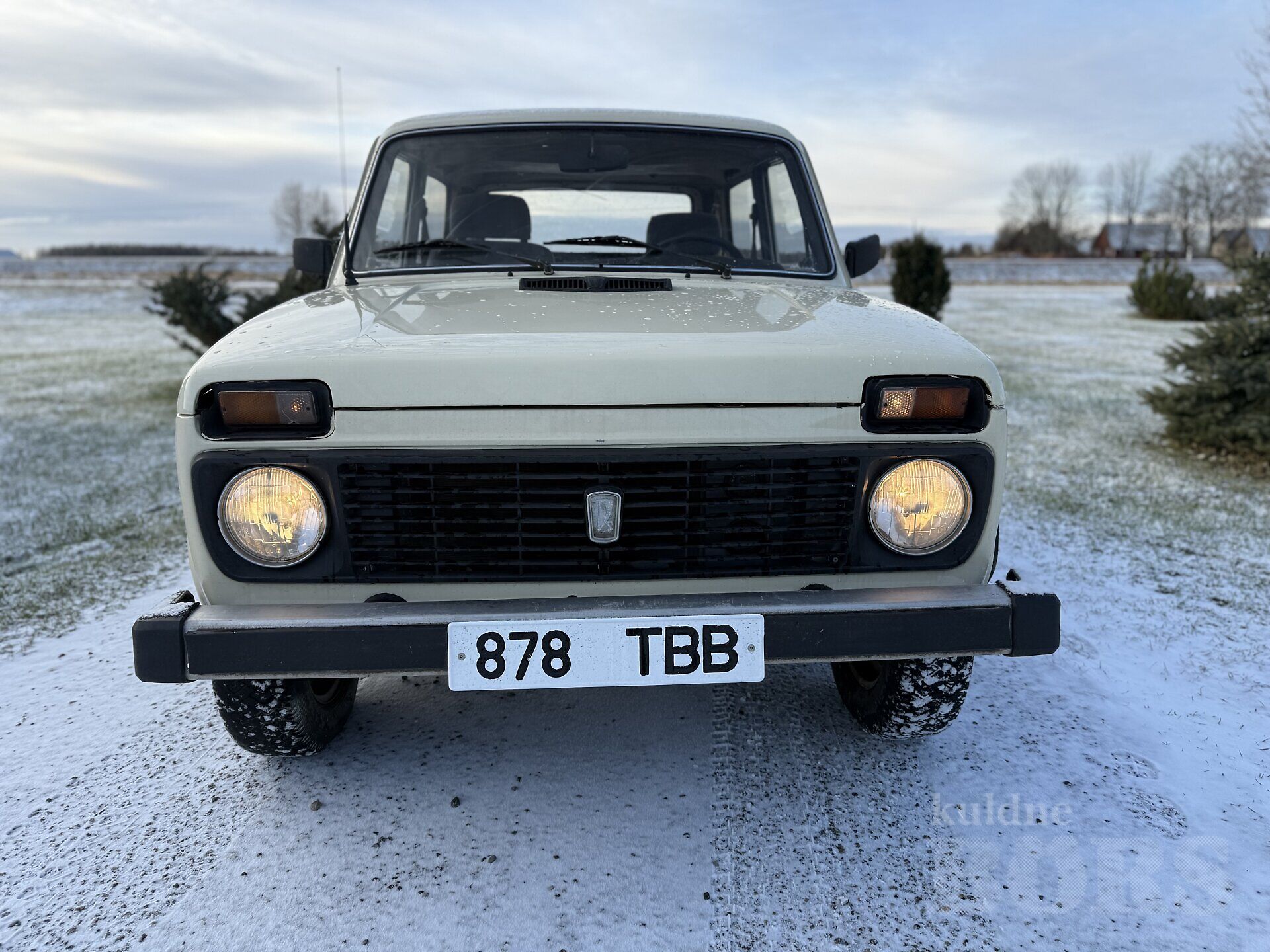 LADA NIVA 1.6 56 kW -86, müük, kuulutus 95274163 - Kuldne Börs