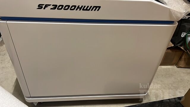 KÄESHOITAV 3-ÜHES LASERKEEVITUS-PUHASTUS-LÕIKUSMASIN, müük, kuulutus ...