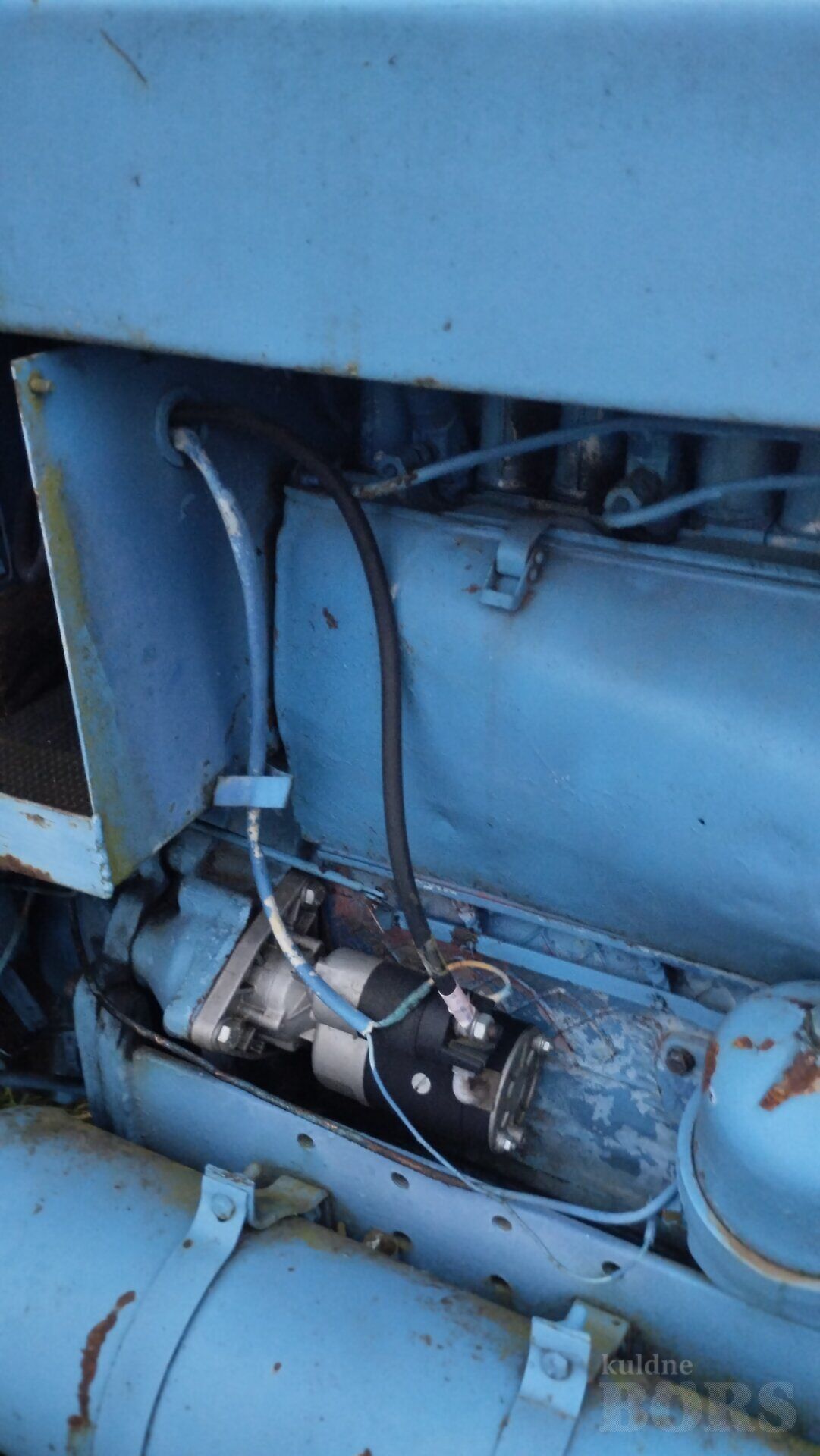 TRAKTOR T40 AM 1991 AASTA DOKUMENTITEGA, müük, kuulutus 95046518 ...