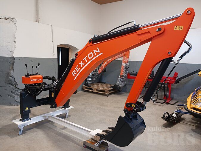 REXTON KAEVUR, müük, kuulutus 82998261 - Kuldne Börs