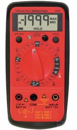 MULTIMEETER METERMAN XP5, müük, kuulutus 86486574 - Kuldne Börs