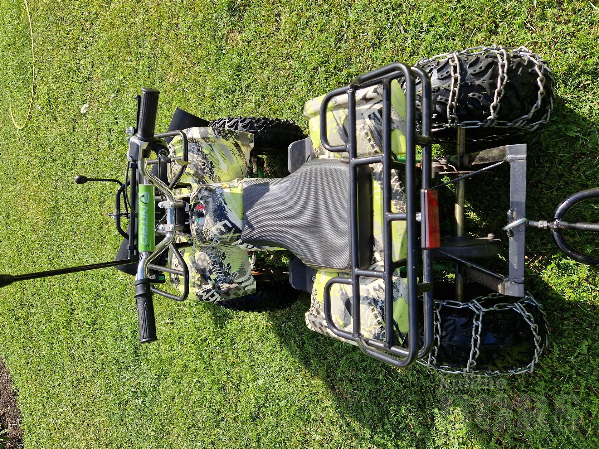 MÜÜA LASTE ATV, APOLLO TORINO 1000W, müük, kuulutus 96608256 - Kuldne Börs