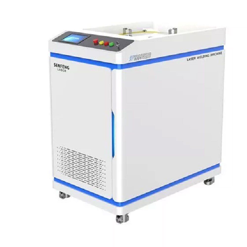 KÄESHOITAV 3-ÜHES LASERKEEVITUS-PUHASTUS-LÕIKUSMASIN, müük, kuulutus ...