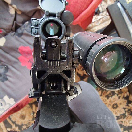 AR15 DPMS TAC 2, müük, kuulutus 95897624 - Kuldne Börs