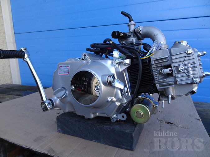 MOOTORID MOOTORID 4T,2T, 50CC,72CC,110CC,150CC,200CC,250CC-VESIJAHUTU ...