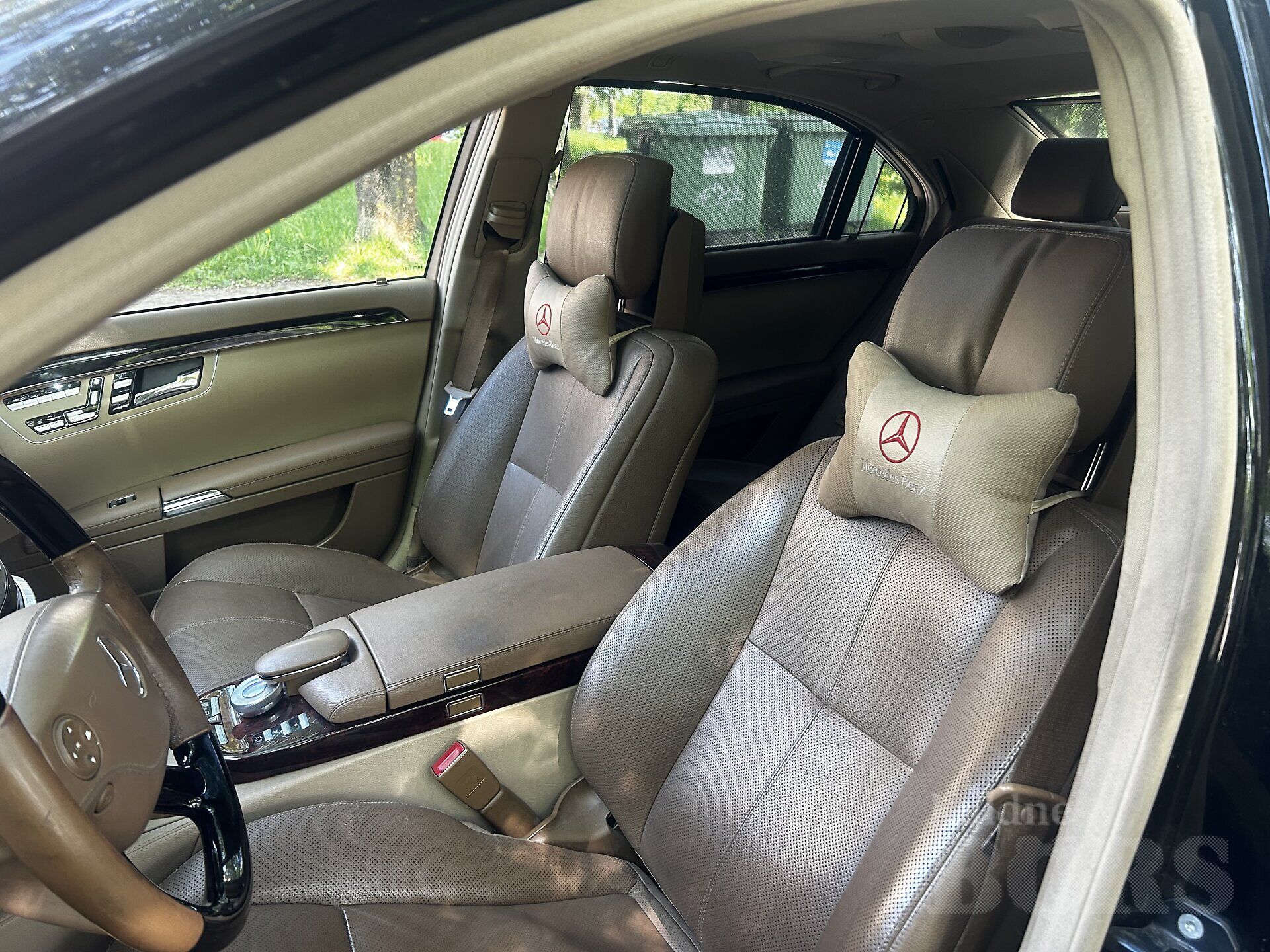 MB MERCEDES-BENZ S320 AMG 2.987 173 kW -08, müük, kuulutus 96276678 ...