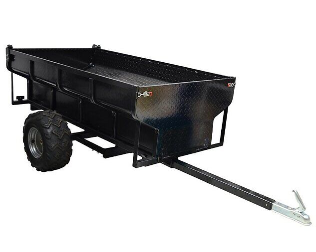 ATV JA VÄIKETRAKTORI KALLUTAVAD HAAGISED. KJ KUNI 1500KG, müük ...