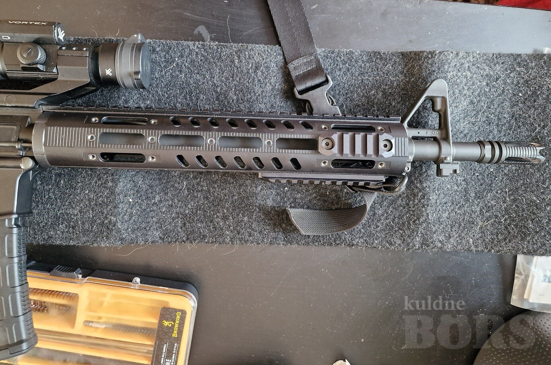 AR15 DPMS TAC 2, müük, kuulutus 95897624 - Kuldne Börs