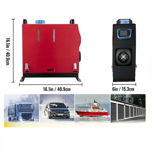 DIISEL SOOJAPUHUR 8KW / DIISELPUHUR, müük, kuulutus 87483472 - Kuldne Börs