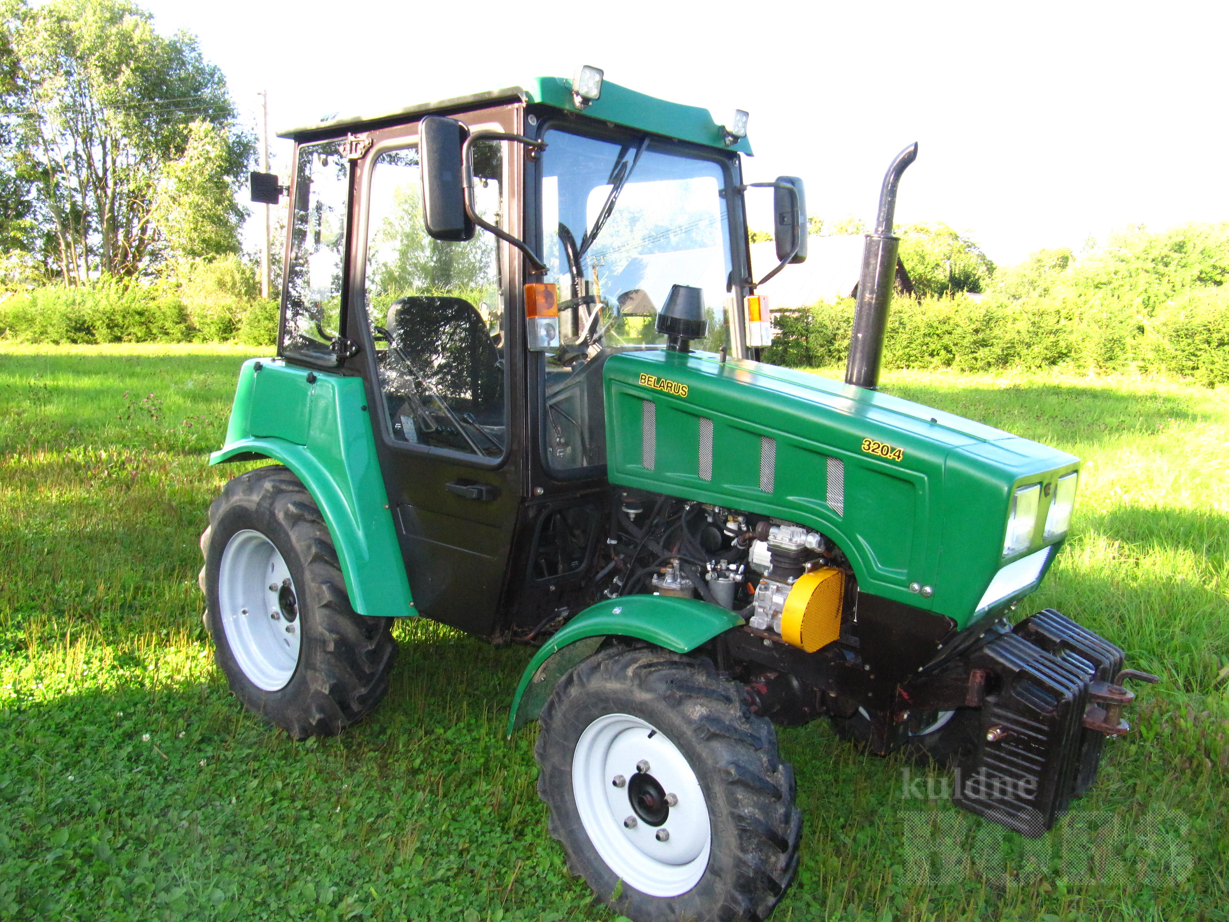 TRAKTOR, müük, kuulutus 94538399 - Kuldne Börs