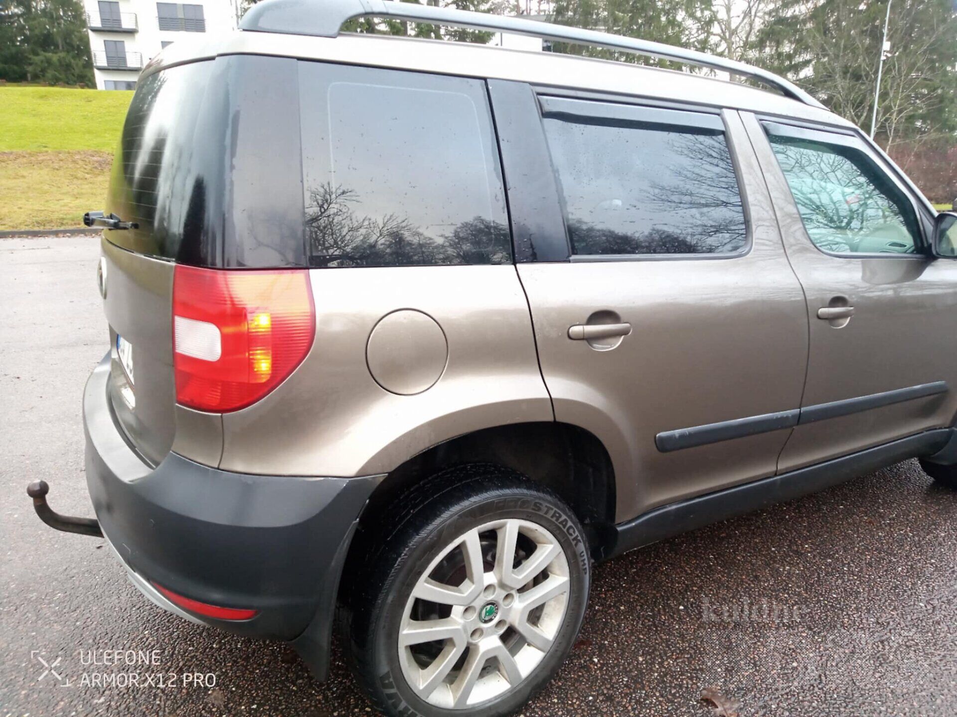 SKODA YETI 2.0 103kW , 4X4 -10, müük, kuulutus 95342445 - Kuldne Börs