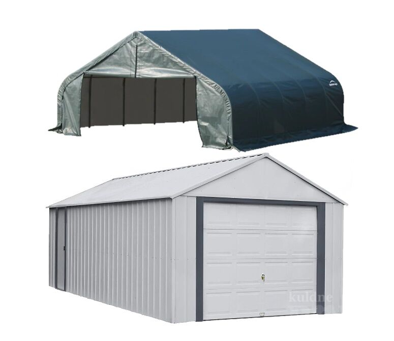 KERGHALL, GARAAZ, TELKGARAAŽ, VARJUALUNE, AUTOTELK, PVC HALL, KUUR ...