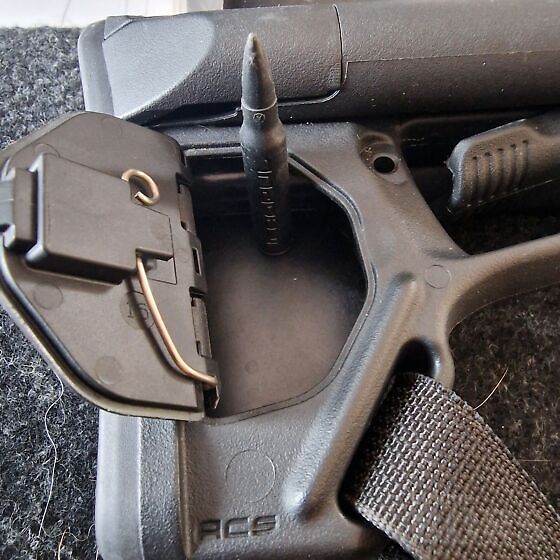 AR15 DPMS TAC 2, müük, kuulutus 95897624 - Kuldne Börs