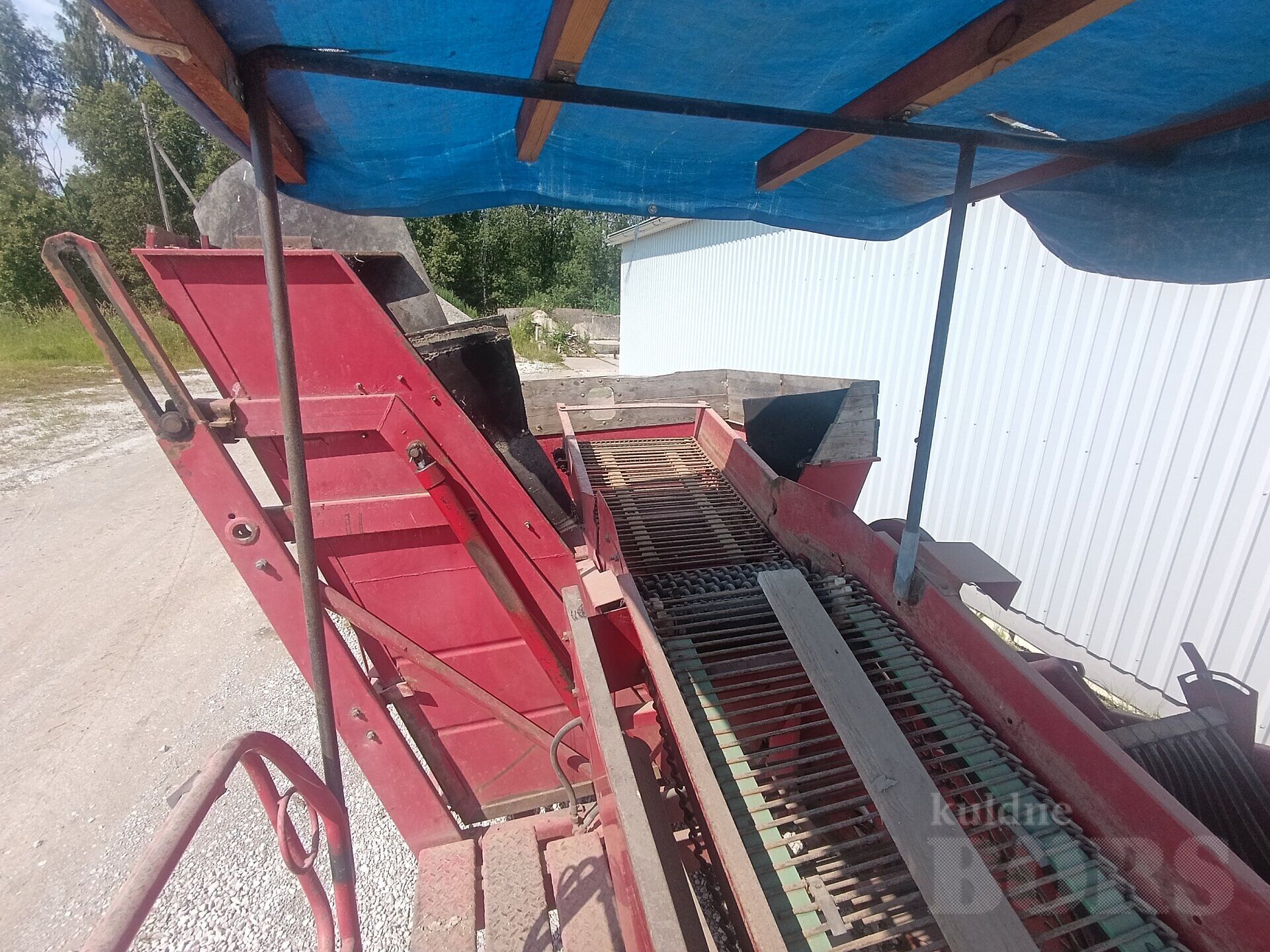 KARTULIKOMBAIN JUKO, müük, kuulutus 96539645 - Kuldne Börs