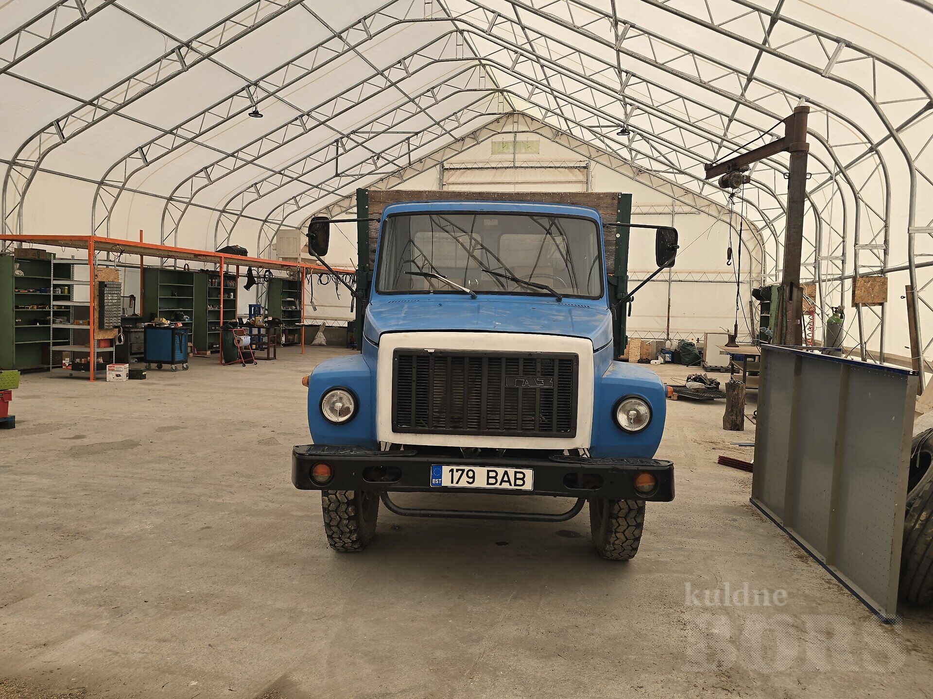 GAZ 53 -91, müük, kuulutus 96469674 - Kuldne Börs