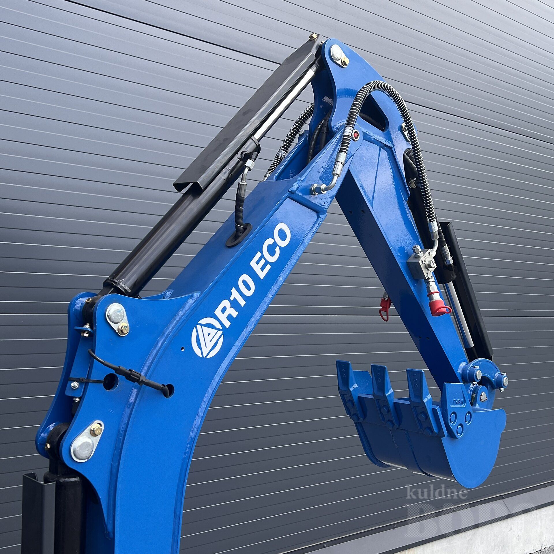 RIPPA R10 ECO MINIEKSKAVAATOR, müük, kuulutus 96013097 - Kuldne Börs