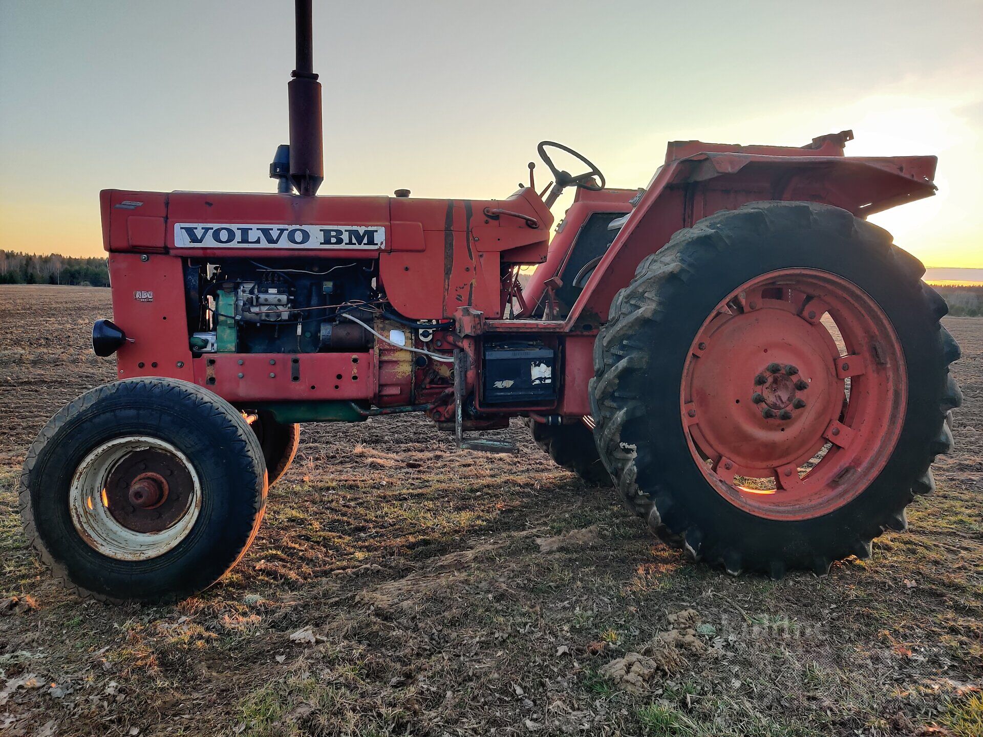 VOLVO BM650, müük, kuulutus 95884538 - Kuldne Börs