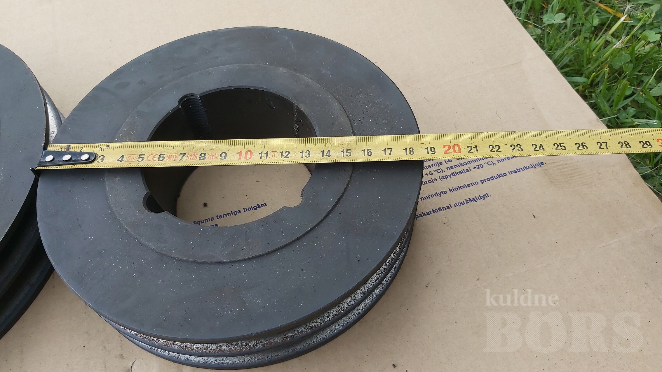 KIILRIHMARATAS SPB VÕI B 180 JA B VÕI SPB 3350 KIILRIHMAD, müük ...