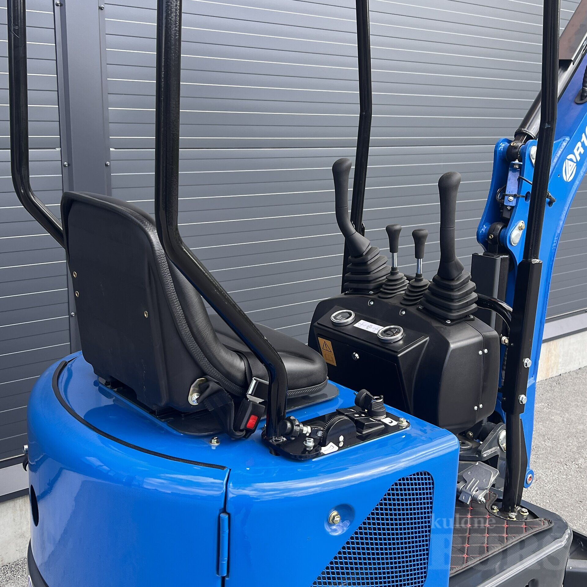 RIPPA R10 ECO MINIEKSKAVAATOR, müük, kuulutus 96013097 - Kuldne Börs