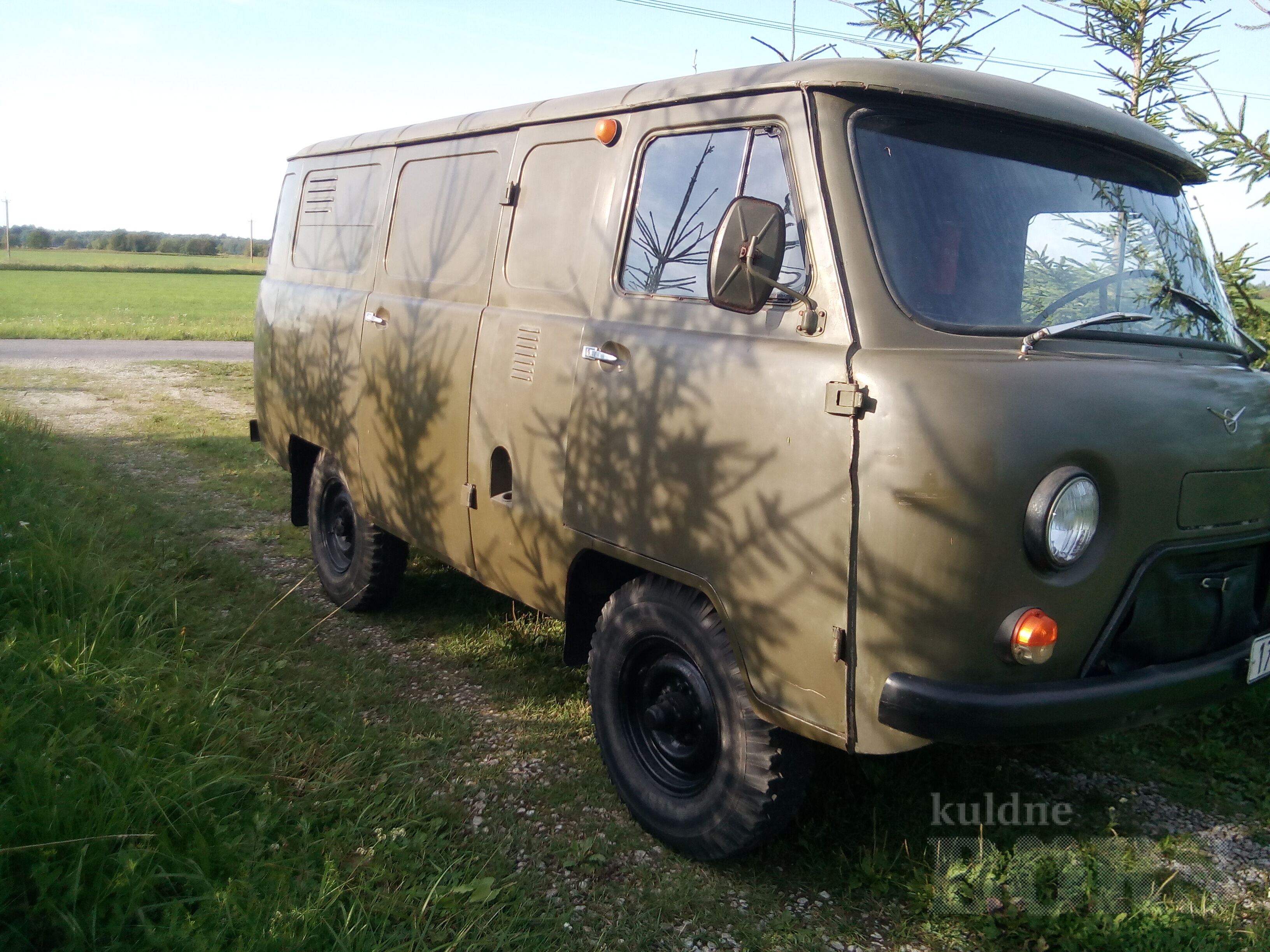 UAZ 3741 1991 55 kW, müük, kuulutus 94346251 - Kuldne Börs