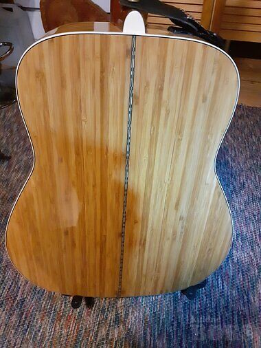 ELEKTROAKUSTILINE KITARR YAMAHA FGX - B1N, müük, kuulutus 83945468 ...