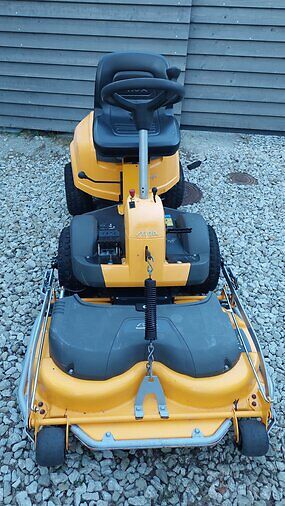 RAIDER STIGA DECK PARK COMBI 95 ELECTRIC AUTOMAAT 18 HP V TWIN, müük ...