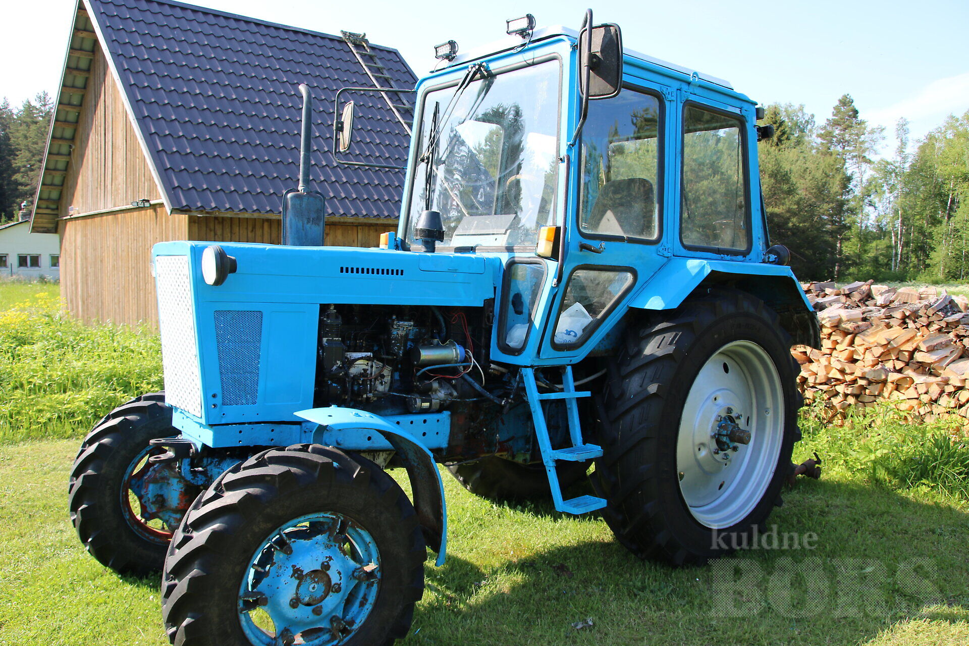 MTZ 82, müük, kuulutus 96294857 - Kuldne Börs