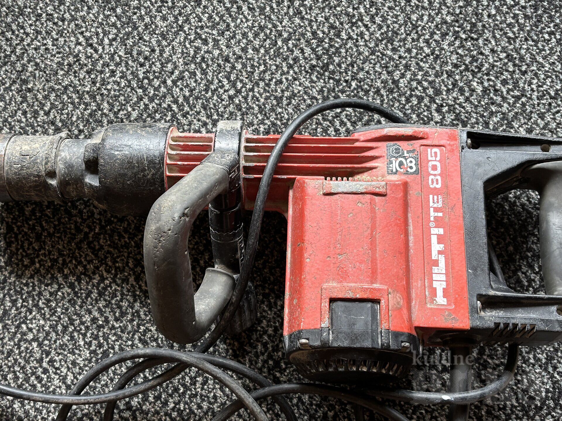 HILTI - TE 805 JACK HAMMER - 120V 60HZ 1350W, müük, kuulutus 96264730 ...