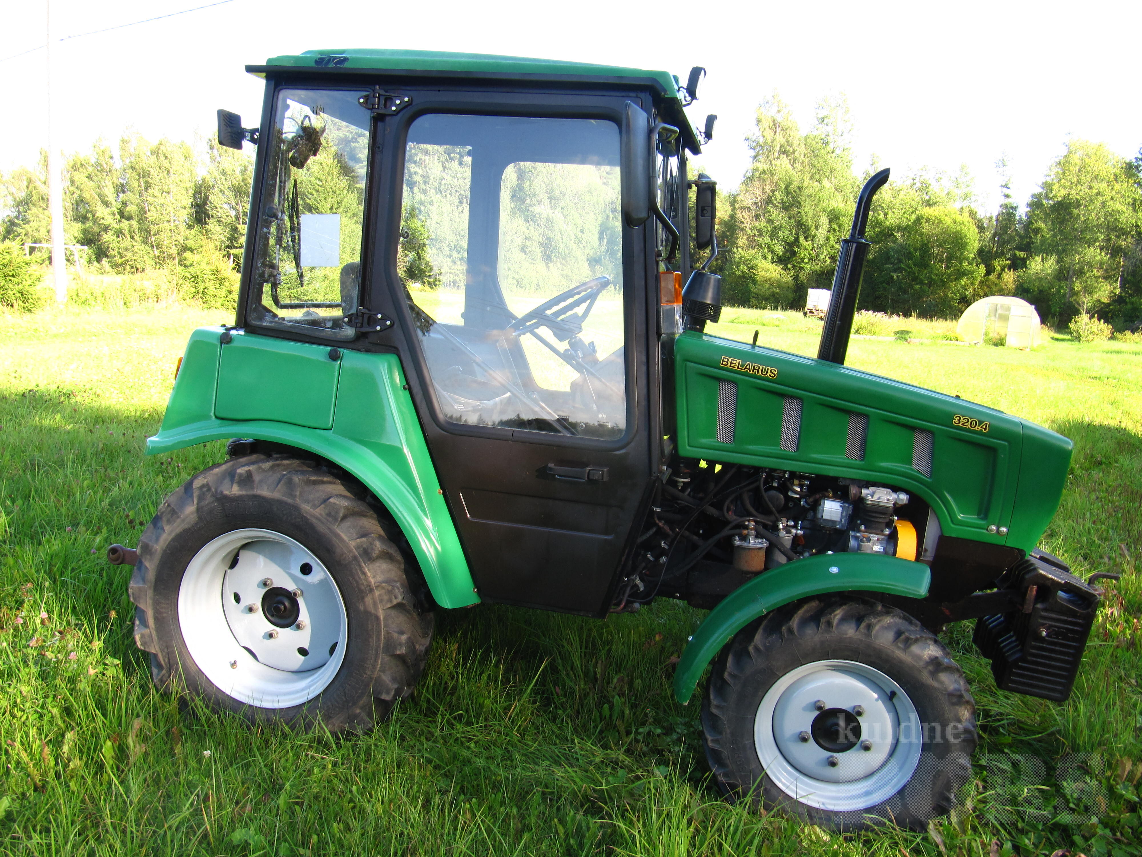 TRAKTOR, müük, kuulutus 94538399 - Kuldne Börs